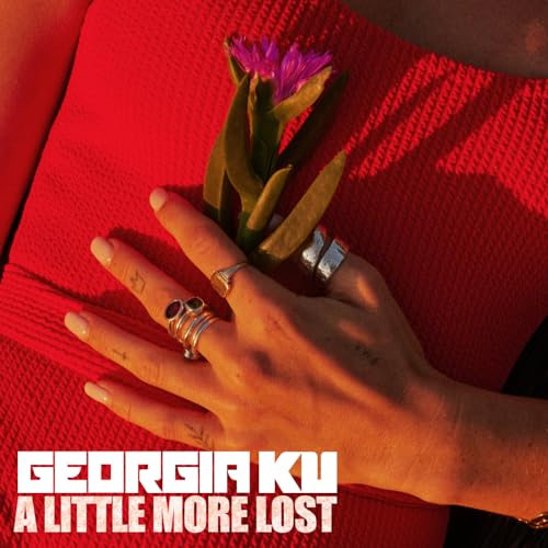 Amazon Music UnlimitedでGeorgia KuのA Little More Lostを