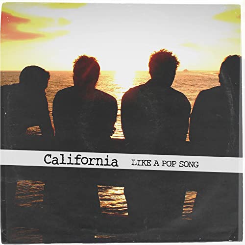 Amazon Music Unlimited - Like a Pop Song 『California』