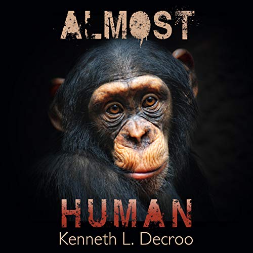 Amazon.com: Becoming Human: Almost Human, Book 2 (Audible Audio Edition ...