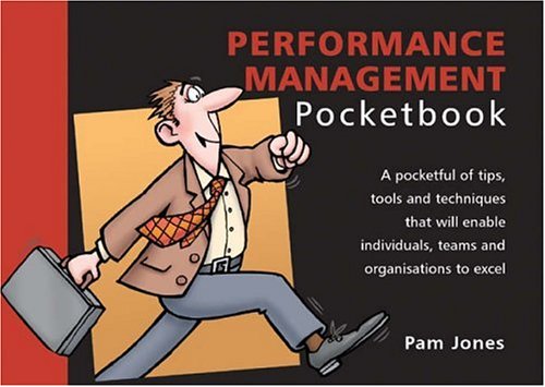 Performance Management: Pam Jones: 9781870471657: Amazon.com: Books