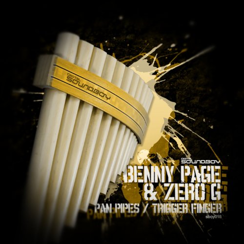 Amazon.co.jp: Panpipes / Trigger Finger : Benny Page & Zero G: デジタルミュージック