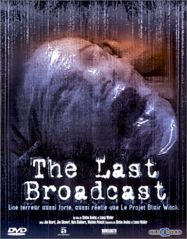 Amazon.com: The Last Broadcast : David Beard, Lance Weiler, Stefan ...