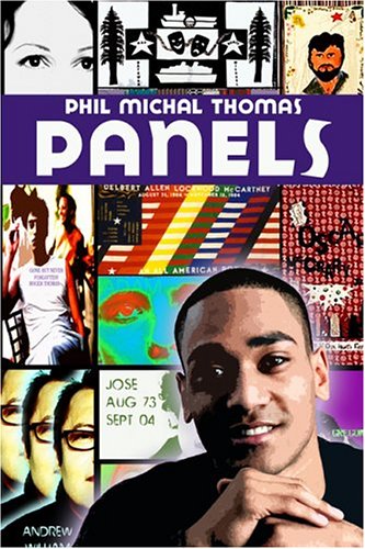Panels: Thomas, Phil Michal: 9781413737417: Amazon.com: Books
