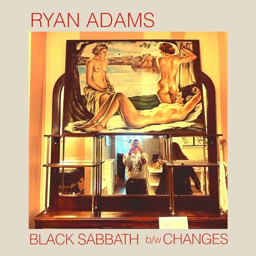 Black Sabbath (Live from Birmingham, UK. 2023) von Ryan Adams auf Amazon Music Unlimited