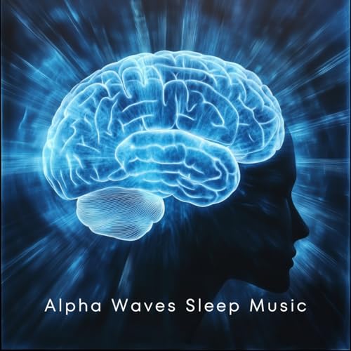 Sleep Dreams: Alpha Waves for Peaceful Nights by Alpha Waves Sleep Music on Amazon Music ...