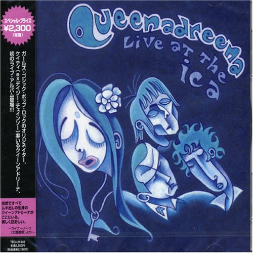 Queen Adreena - Live at Ica - Amazon.com Music