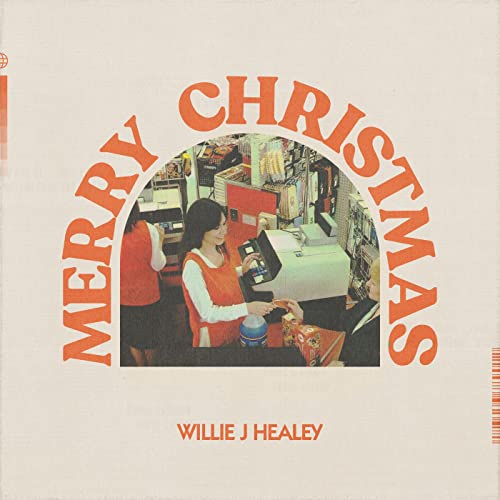 Play Merry Christmas by Willie J Healey on Amazon Music