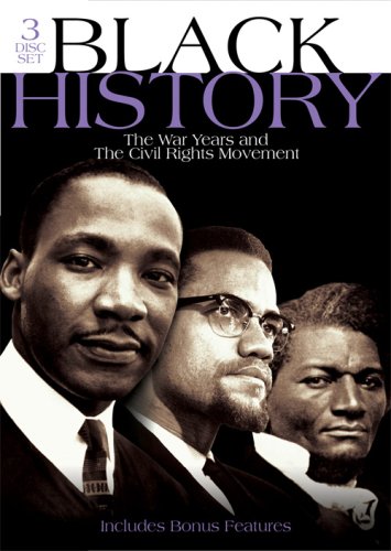 Amazon.com: Black History: The War Years and the Civil Rights Movement ...