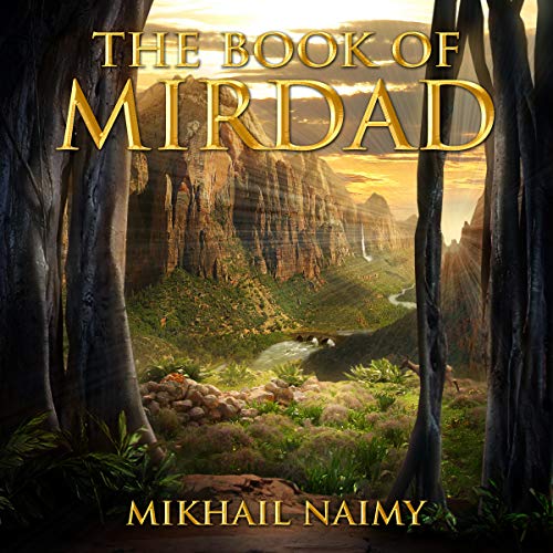 The Book of Mirdad (Audible Audio Edition): Mikhail Naimy, Clay ...
