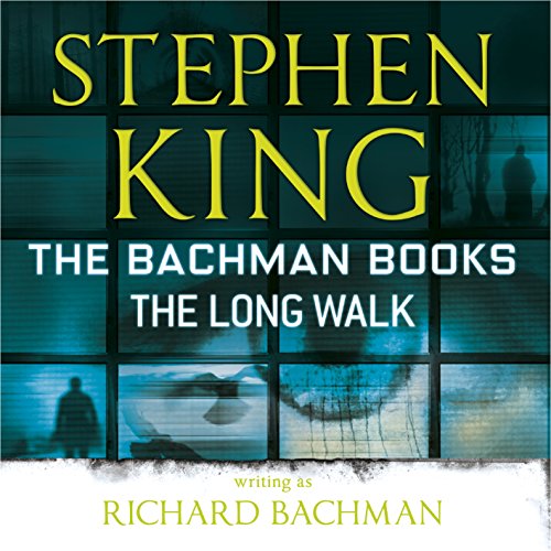 The Long Walk (Audio Download): Stephen King, Richard Bachman, Kirby ...