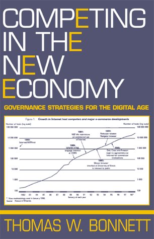 Competing in the New Economy: Bonnett, Thomas W.: 9780738832647: Amazon ...