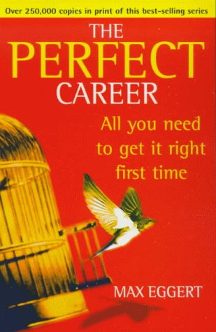 Perfect Career: Max Eggert: 9780099406259: Amazon.com: Books
