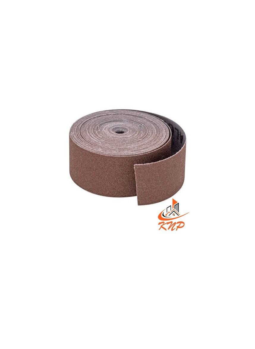 KNP- 80 Grit Sanding Paper Roll 115Mm X 50Mtr : Amazon.ae: Tools & Home ...