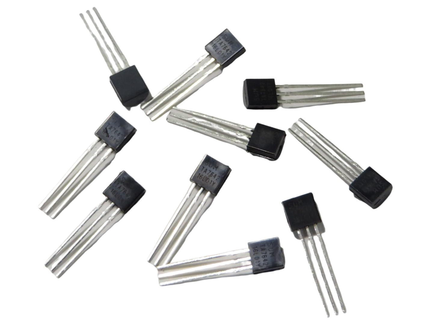 Amazon.co.jp: TA7642 AMラジオ IC 10個入り : 産業・研究開発用品