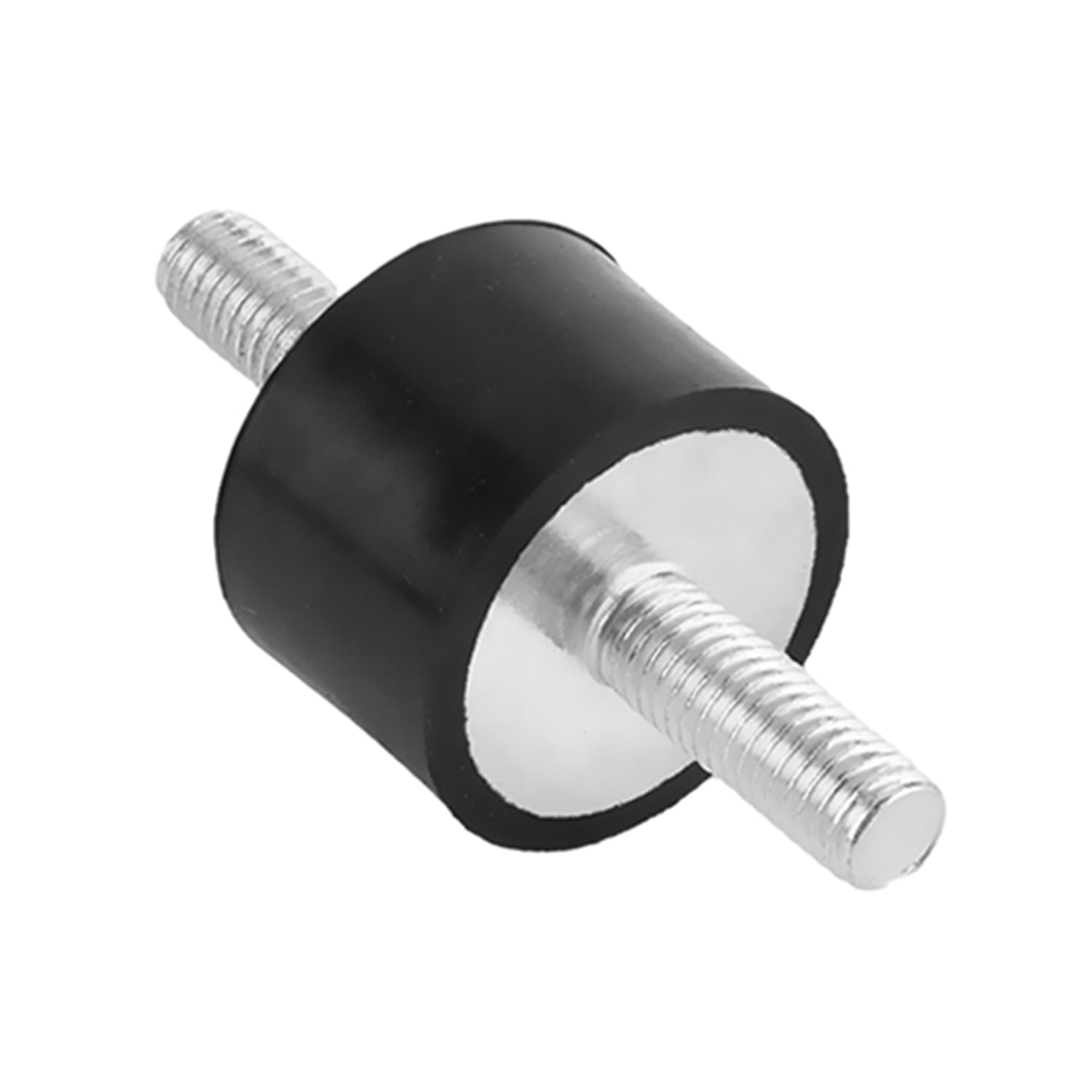 Amazon.com: 1PCS M8 Rubber Vibration Isolator 40 x 40mm (DxL) Rubber ...
