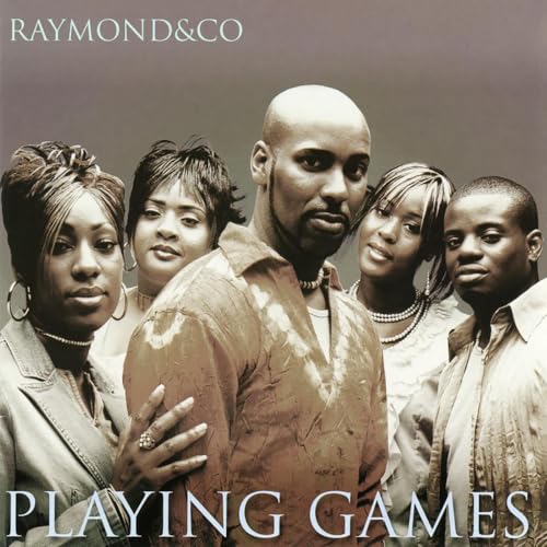 Reproducir Playing Games de Raymond & Co en Amazon Music