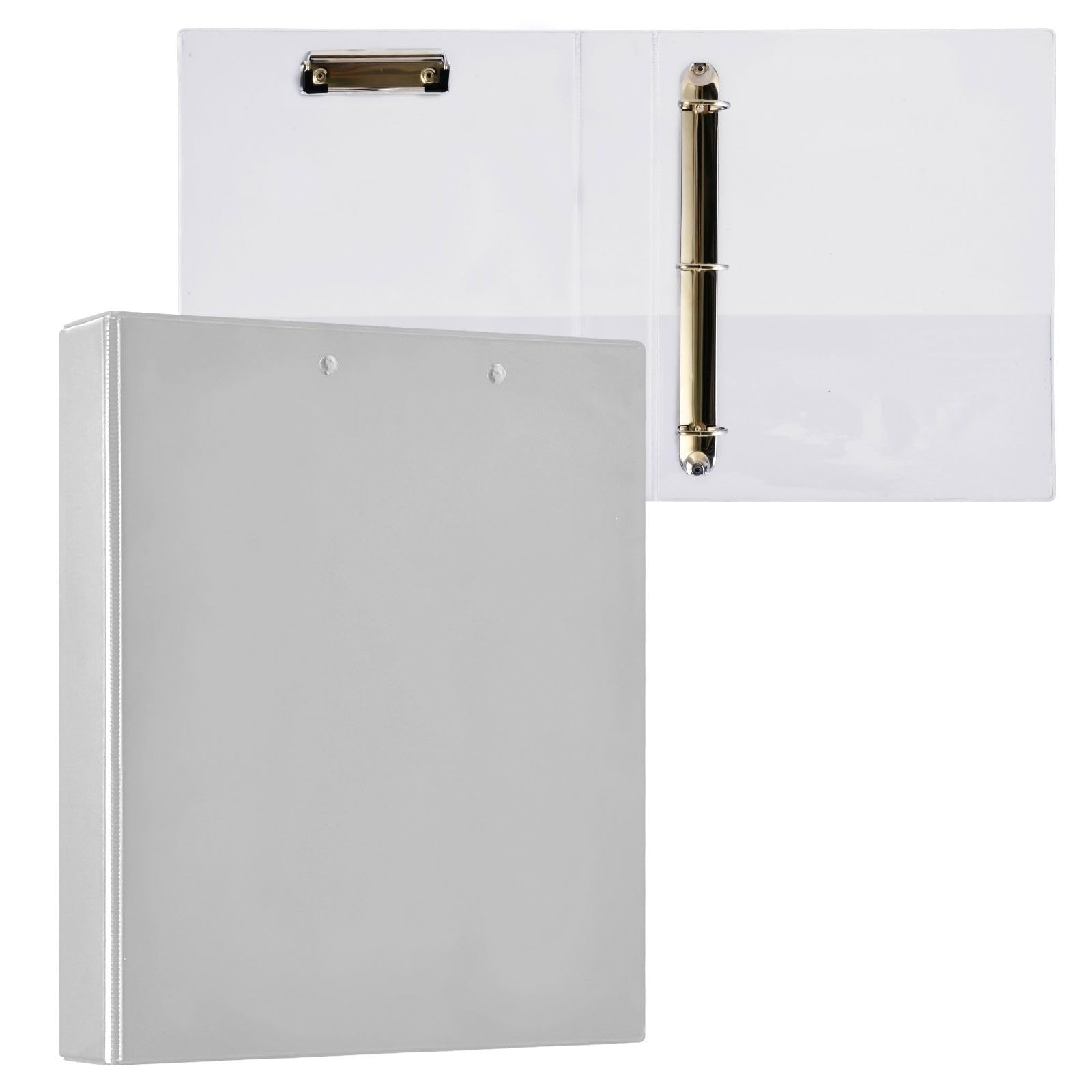 1 1/2 Inch Binder With Design British Flag (Union Jack) 3-Ring Binder ...