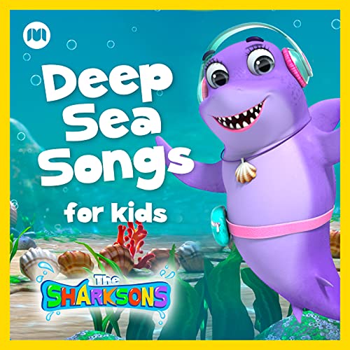 Play Deep Sea Songs for Kids by The Sharksons on Amazon Music