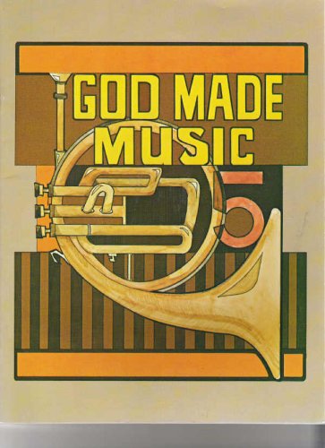 God Made Music - Superbook 5: Joe & Judy Swaim: Amazon.com: Books