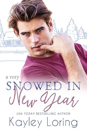 Amazon.com: A Very Snowed In New Year (Very Holiday Book 6) eBook ...