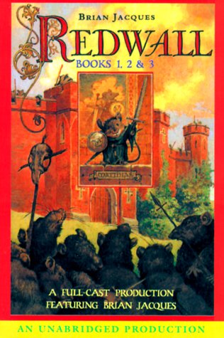 Buy Redwall: Books 1, 2, and 3 Book Online at Low Prices in India ...