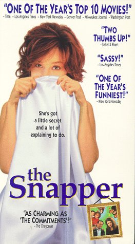 Snapper [USA] [VHS]: Amazon.es: CD y vinilos