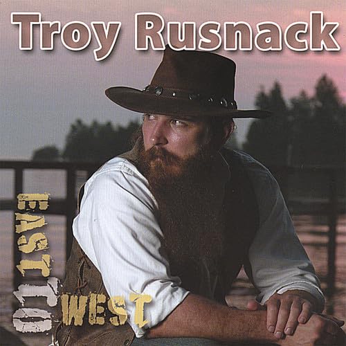 Troy Rusnack - East to West - Amazon.com Music