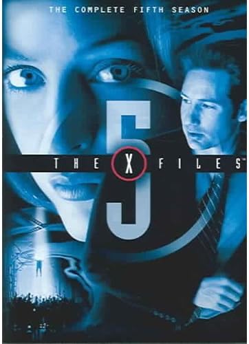 X-FILES:SEASON 5(NPKG/5DISC) [DVD] | Amazon.com.br