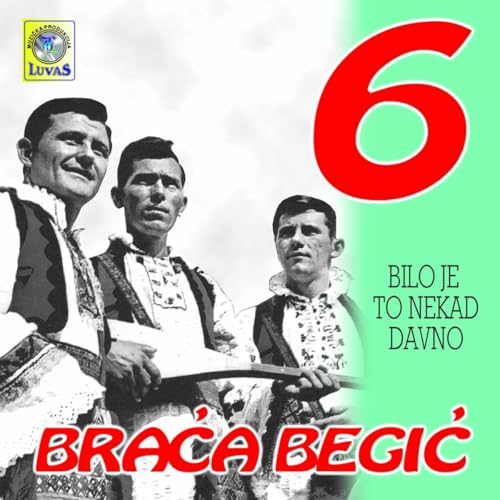 Play Bilo je to nekad davno 6 by Braca Begic on Amazon Music