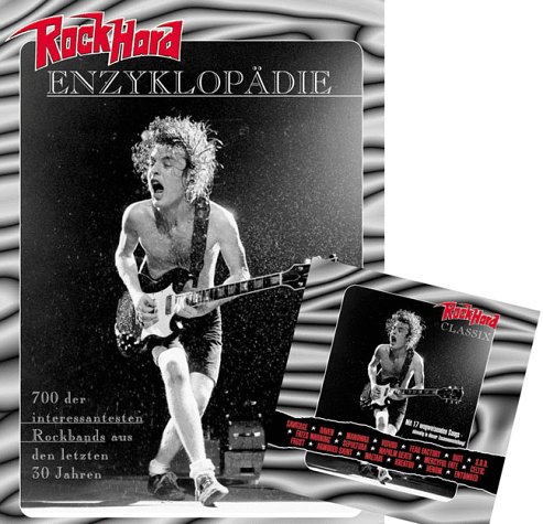 Hard Rock und Heavy Metal Enzyklopädie.(Audio-Compilation-CD "Rock Hard ...