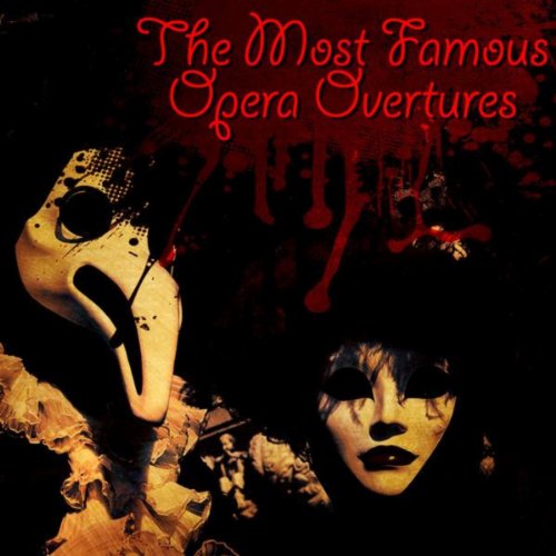 Amazon.com: The Most Famous Opera Overtures : VARIOUS ARTISTS: Digital ...