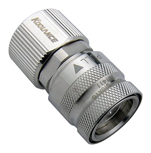 Koolanceqd3 Female Quick Disconnect No Spill Coupling Compression For ...