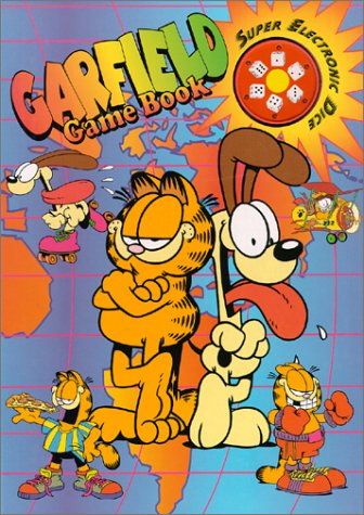 Amazon | Garfield Game Book | Davis, Jim | Card Games