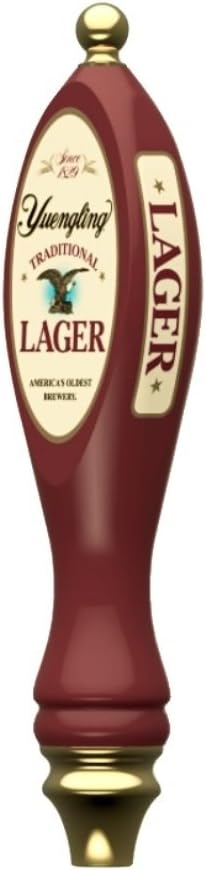 Amazon.com: Yuengling Lager Traditional Tap Handle: Touch On Kitchen ...
