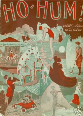 HO-HUM: Amazon.com: Books