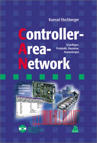 Amazon.com: Controller Area Network: 9783446194311: unknown author: Books