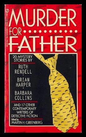 Murder for Father: Greenberg, Martin H.: 9780451180681: Amazon.com: Books