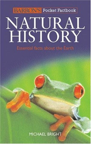 Amazon | Barron's Pocket Factbook: Natural History: Essential Facts ...