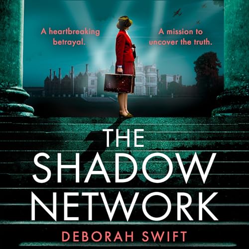 Amazon.com: The Shadow Network: WW2 Secret Agent, Book 2 (Audible Audio ...