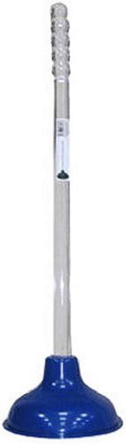 Everflow Industrial Supply C28822 Blue Cup Plunger, 6-Inch : Amazon.co ...