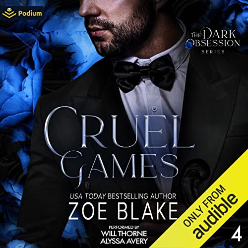 Amazon.com: Cruel Games: Dark Obsession, Book 4 (Audible Audio Edition ...