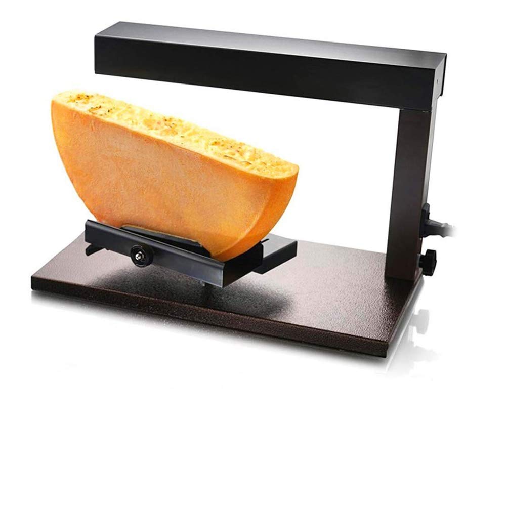 Buy Raclette Cheese Melter Commercial Electric Machine for Half Nacho ...