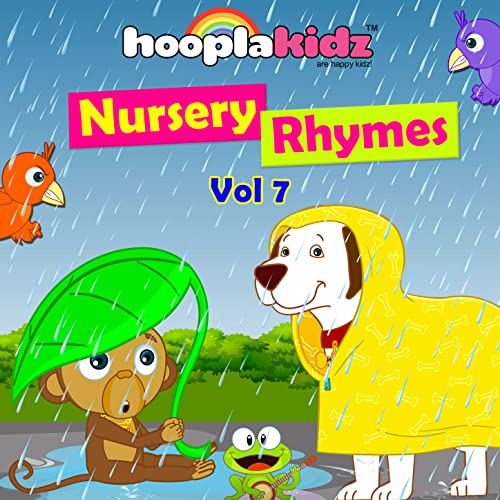 Reproducir Hooplakidz: Nursery Rhymes, Vol. 7 de HooplaKidz en Amazon Music