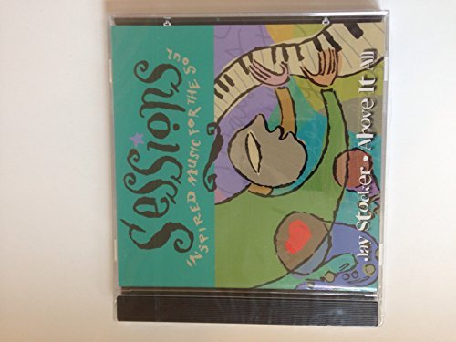 Above It All by Jay Stocker - Amazon.com Music