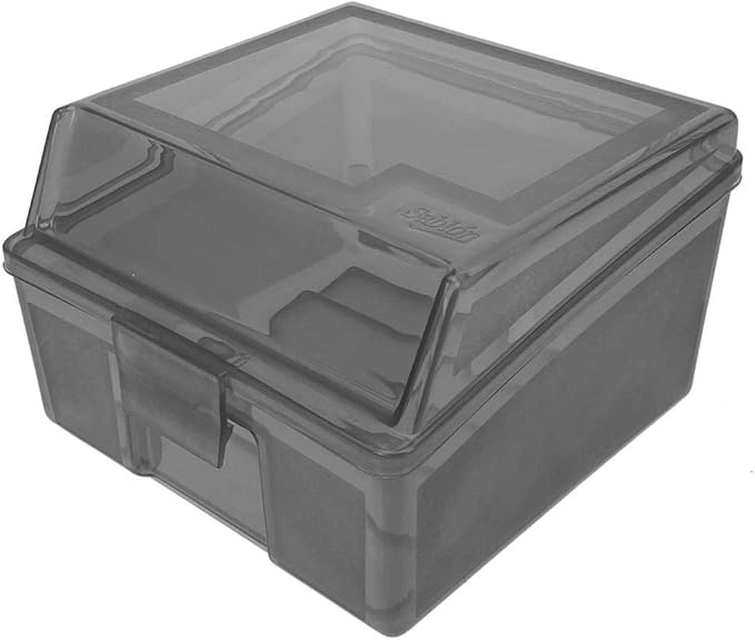 Sablon Caja Organizadora Humo de Plástico Chica : Amazon.com.mx ...