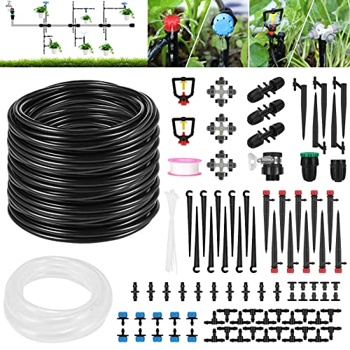 Find The Best Small Garden Irrigation System Reviews & Comparison - Katynel