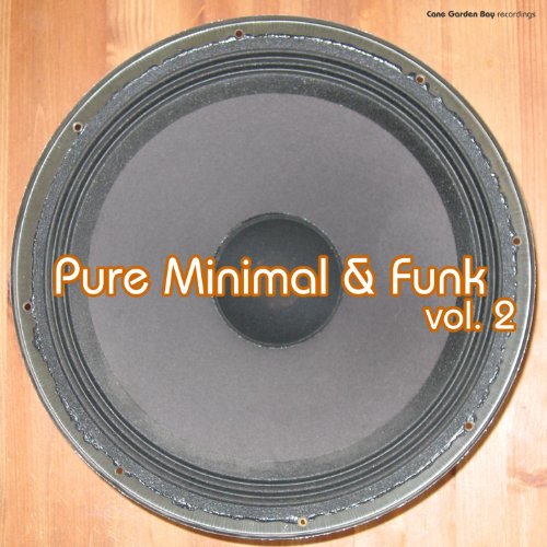 Amazon.com: Pure Minimal & Funk, Vol. 2 : Various artists: Digital Music