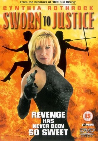 Amazon.com: Sworn to Justice : Cynthia Rothrock, Tony Lo Bianco, Kurt ...