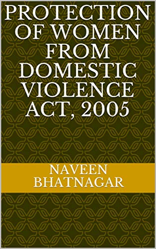 Amazon.com: Protection of Women from Domestic Violence Act, 2005 (NBR ...