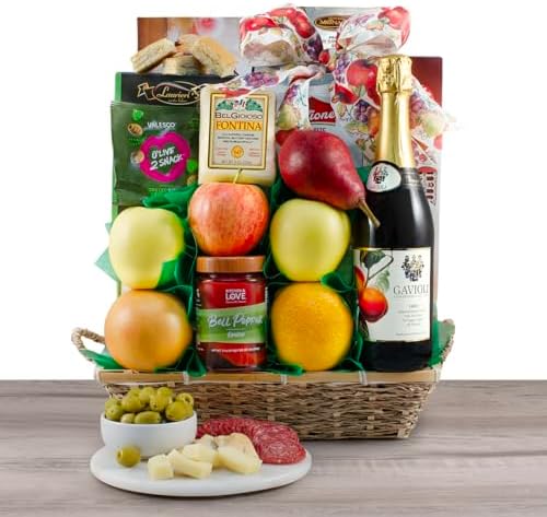 Amazon.com : Sorry for Your Loss Sympathy Basket : Gourmet Fruit Gifts ...